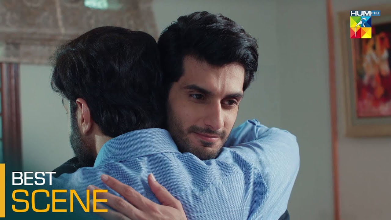 Qissa-e-Dil - Episode 04 - Best Scene 01 - [ Hina Afridi & Azfar Rahman ...