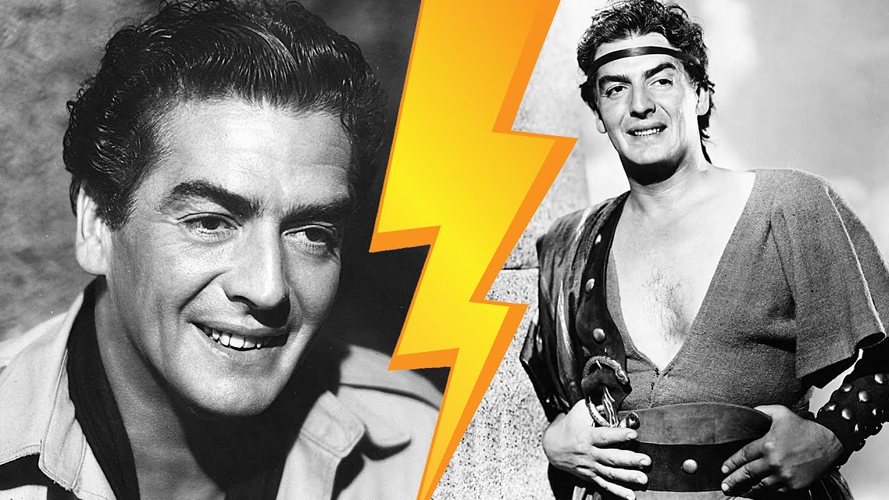 Victor Mature: Actor Who Made The Toga one of Hollywood's Favorite ...
