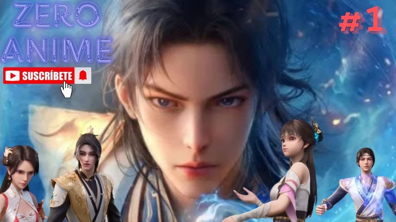 immortal sect master episode 1 explained in hindi - YouTube