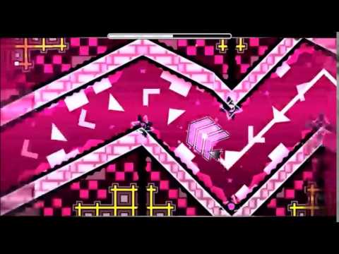 Geometry Dash - Wobbly Teeth (Very Easy Demon) - by Minesap - YouTube