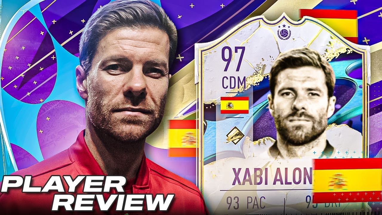 ¡ESTA CARTA ES SENCILLAMENTE ESPECTACULAR! 🤩 97 XABI ALONSO COVER STAR ...
