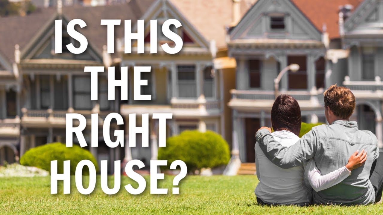 How to Tell if a Home is Right for You - #RealtySuccessTips - YouTube