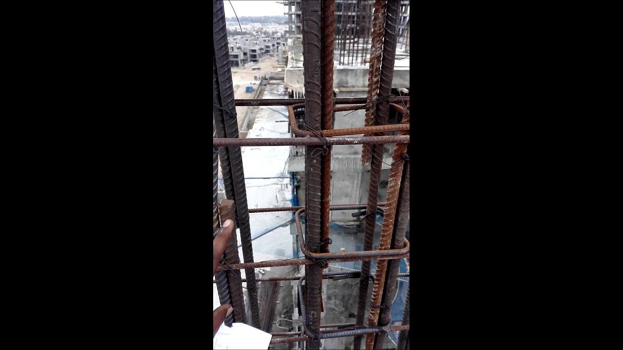 Column Reinforcement Checking, Practically part 1 - YouTube