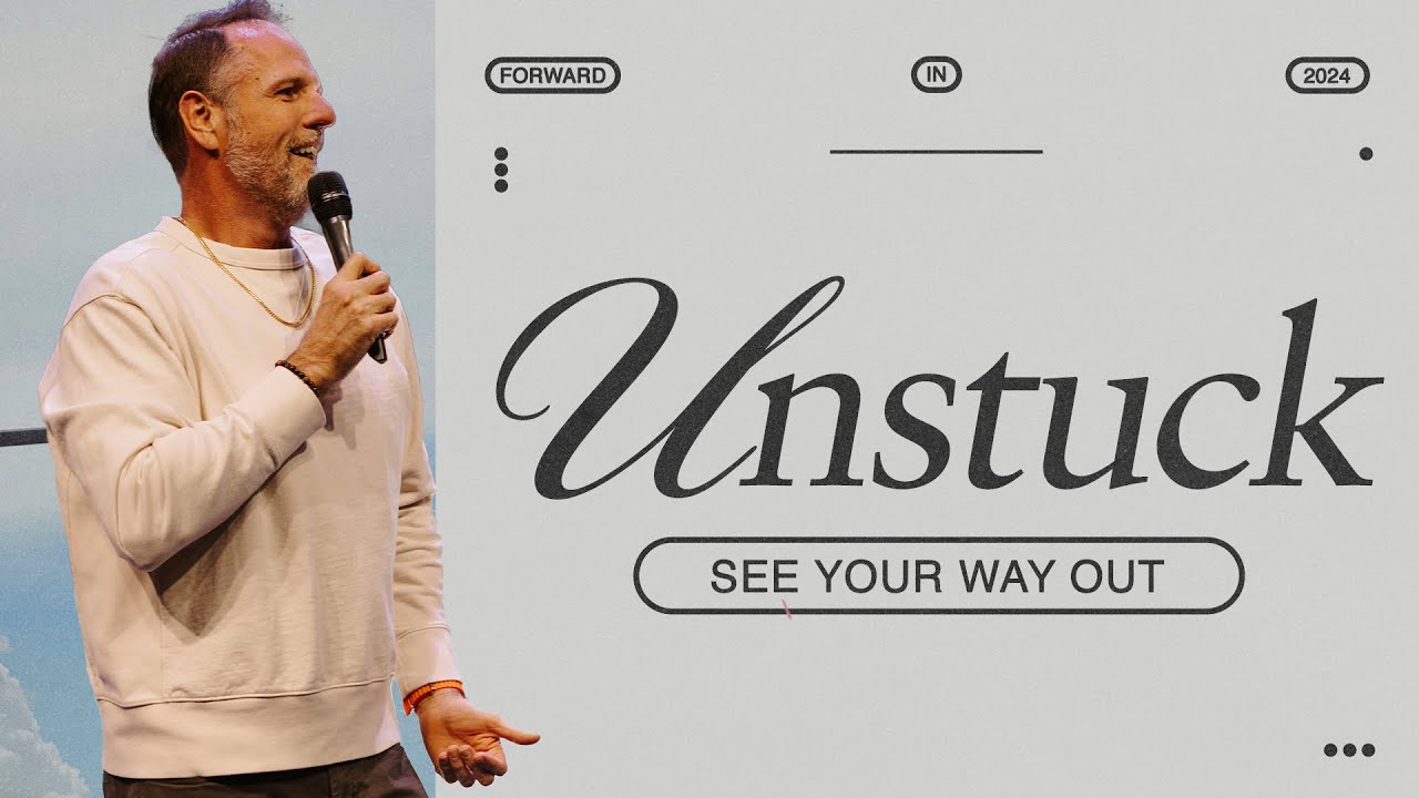 See Your Way Out | Pastor Marty Strait - YouTube
