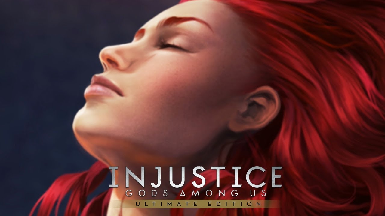 Injustice: Gods Among Us | Español Latino | Final de Hawkgirl | - YouTube