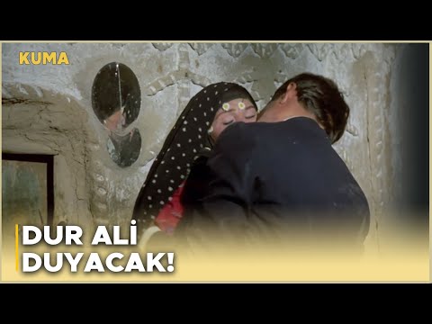 Kuma Türk Filmi | Ali, Evleniyor Ama Hanım'dan Vazgeçemiyor