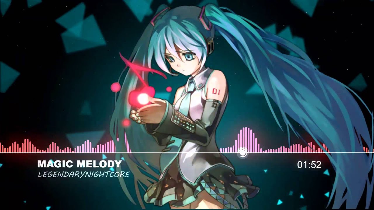 Nightcore - Magic Melody - YouTube
