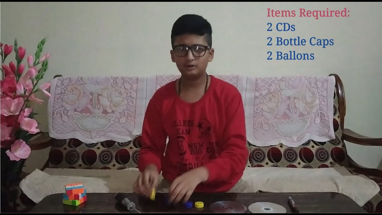 Balloon Toys || Easy Toy Making || Simple Design - YouTube