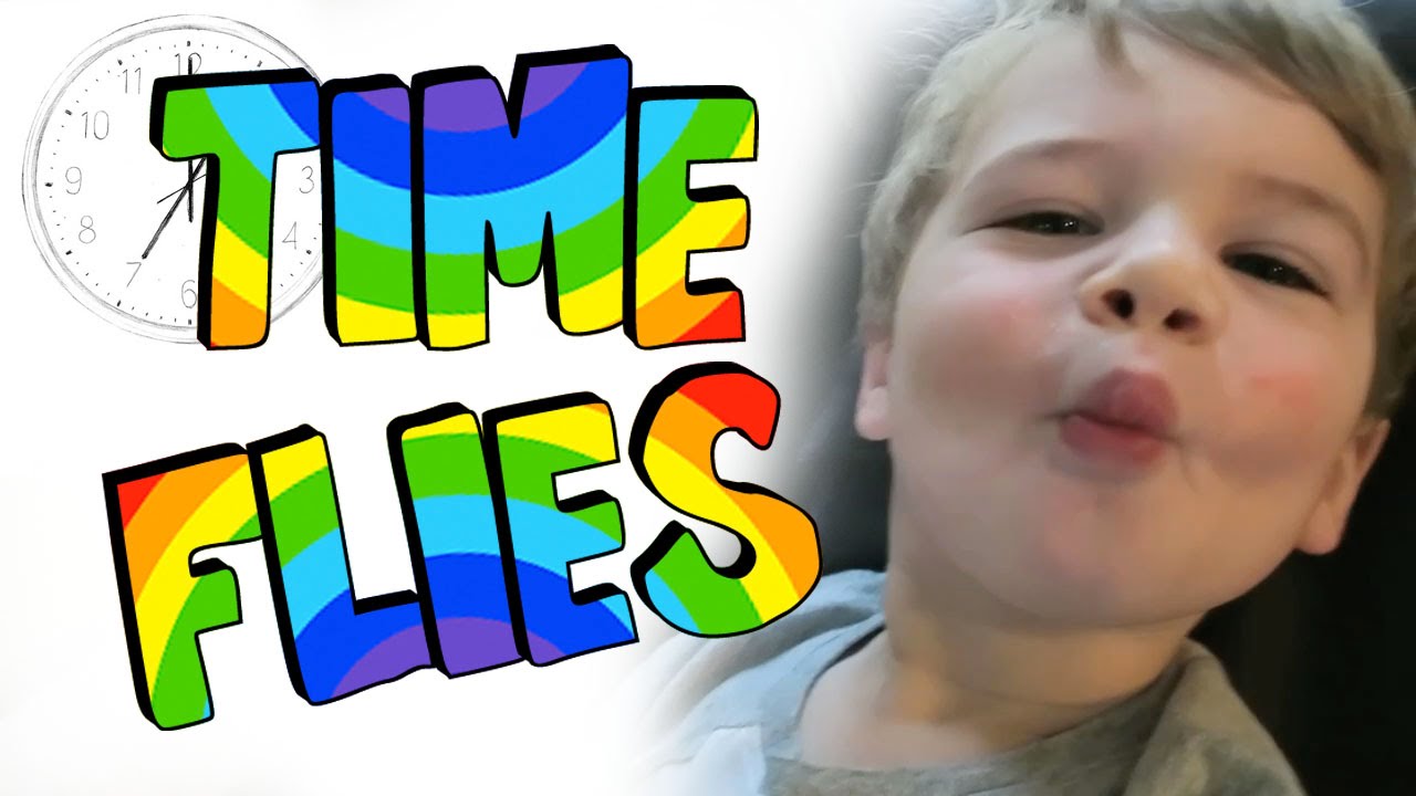 TIME FLIES YouTube time-flies-youtube