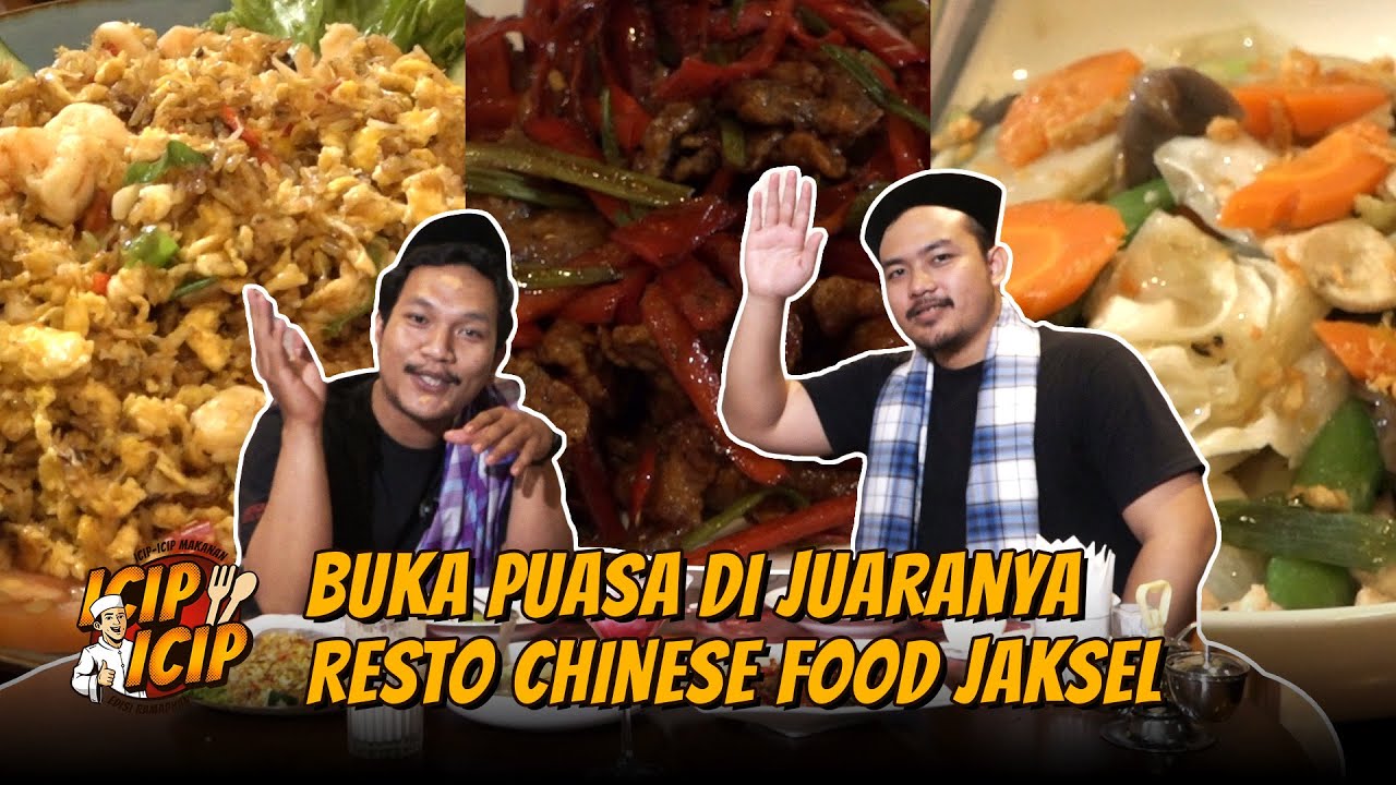 Sinar Mandala, Resto Legend & Halaal Favorit Keluarga - YouTube