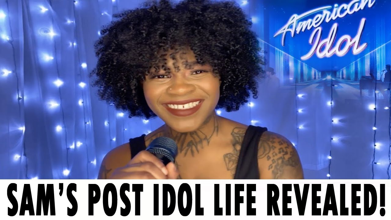 ‘American Idol’ Winner Just Sam Announces Surprising Life Update 5 Years After Show - YouTube
