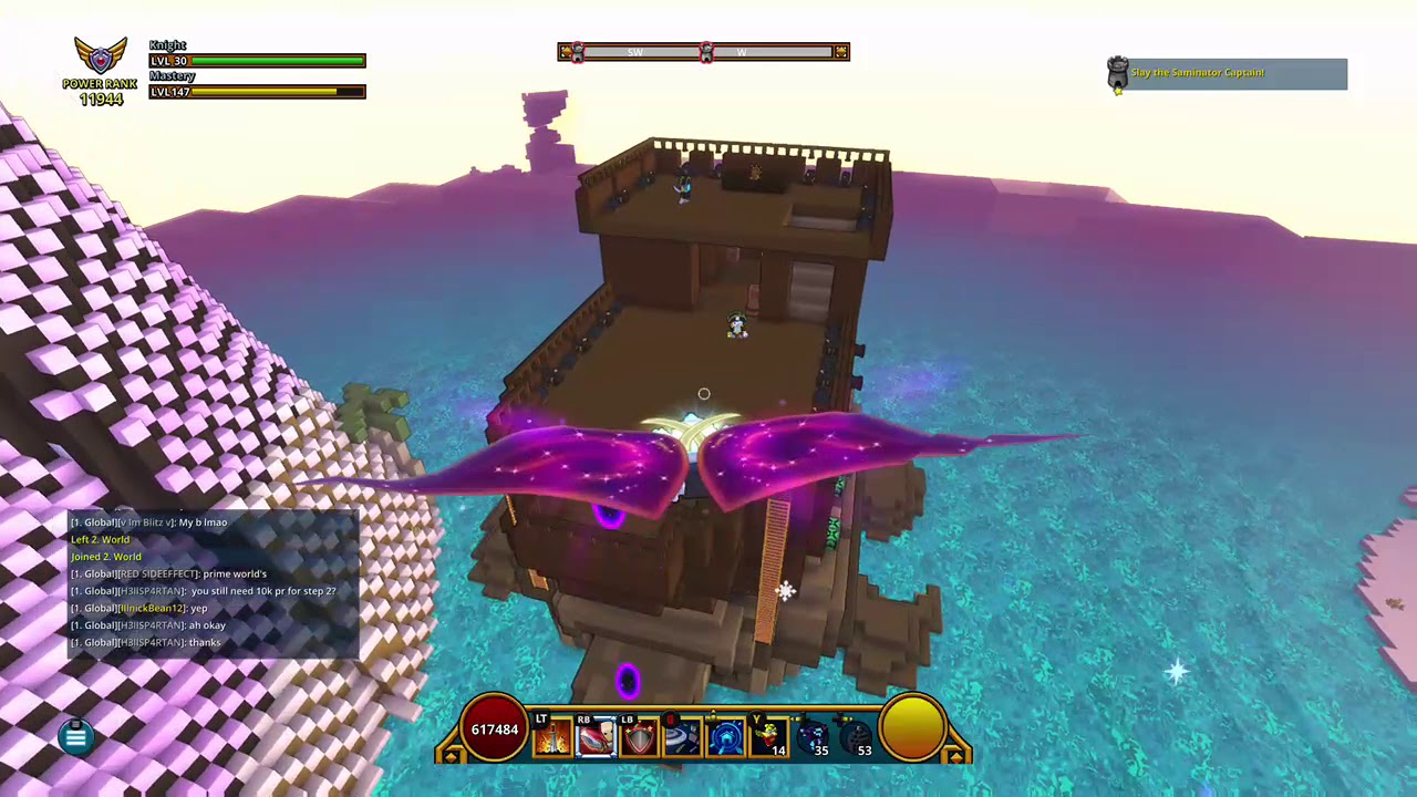 Trove: Saminator - How to Find Graawk, Raawk, and Baawk - YouTube