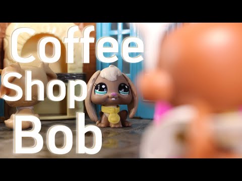 COFFEE SHOP BOP **music video** //LPS Hay// - YouTube