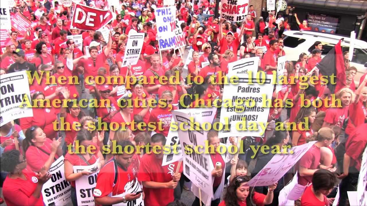 CTU Strike: 5 Facts You Should Know - YouTube