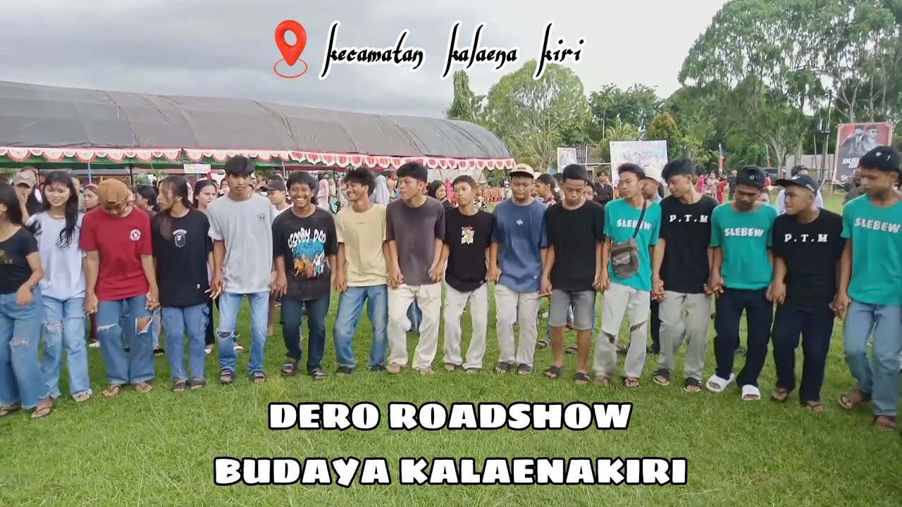 DERO DJ || ROADSHOW BUDAYA 2024 KALAENAKIRI || - YouTube