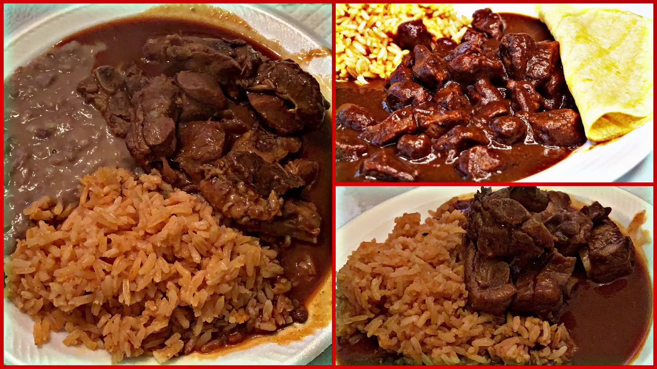 How to make Mole - YouTube