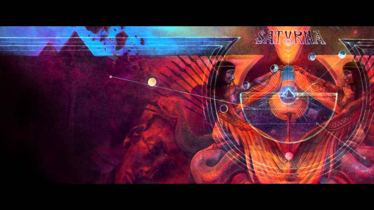 SATURNA - III / Lost in time (Full Album) - YouTube