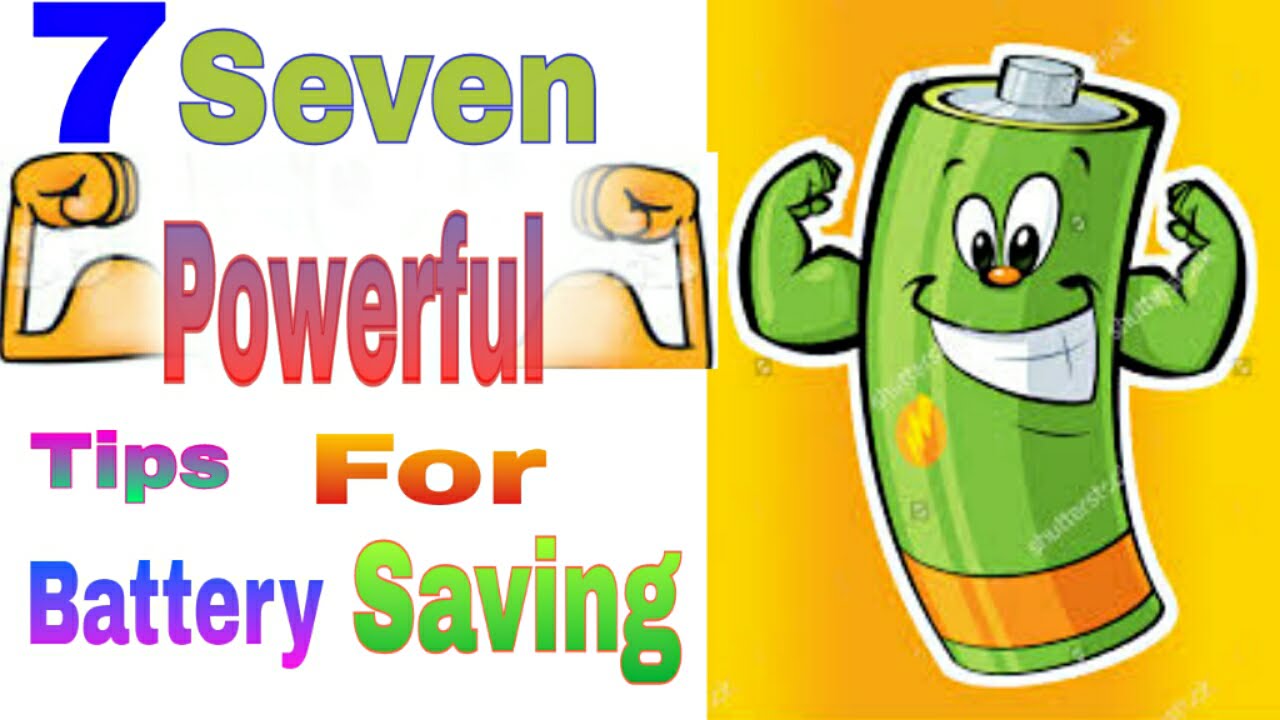 7 Unbelievable Battery Saving tips and tricks for Android Mobile🔥 - YouTube