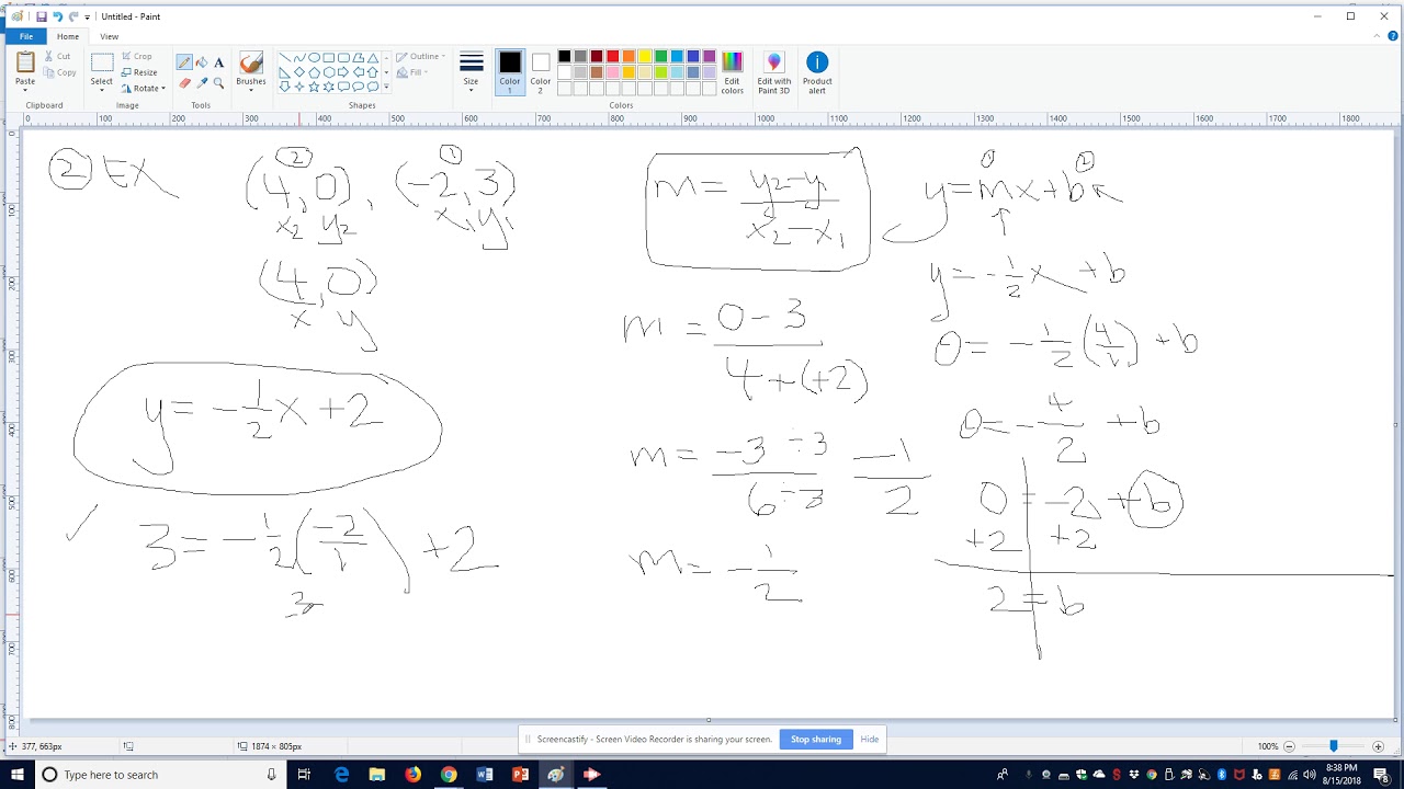 Problem #2 Examples and HW Problem Explained - YouTube