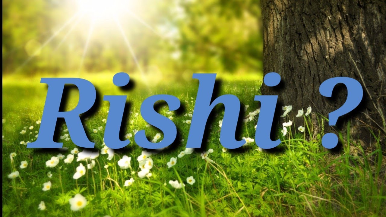 Rishi Name Ke Meaning ! Rishi Naam Ka Whatsapp Status ! Rishi Name ke ...