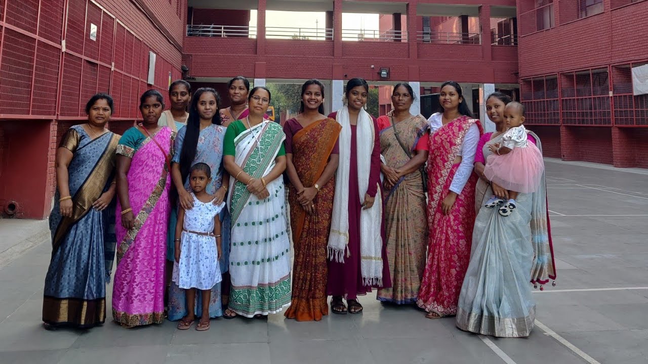 GOLDEN JUBILEE DELHI PARISH (NWGEL CHURCH)2024 /2nd day in Delhi ...