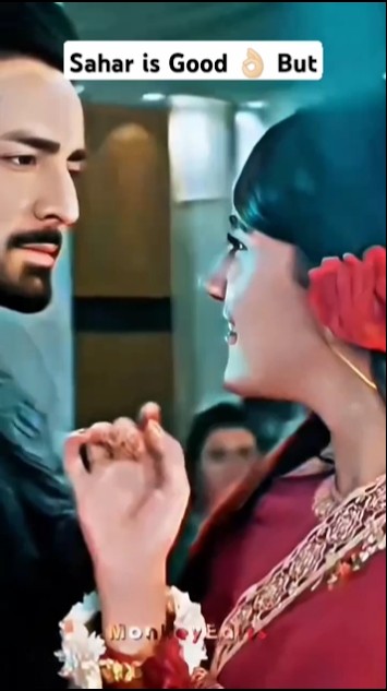 Sahar is Ok With Danish taimoor But. #manmastmalang #danishtaimoor # ...