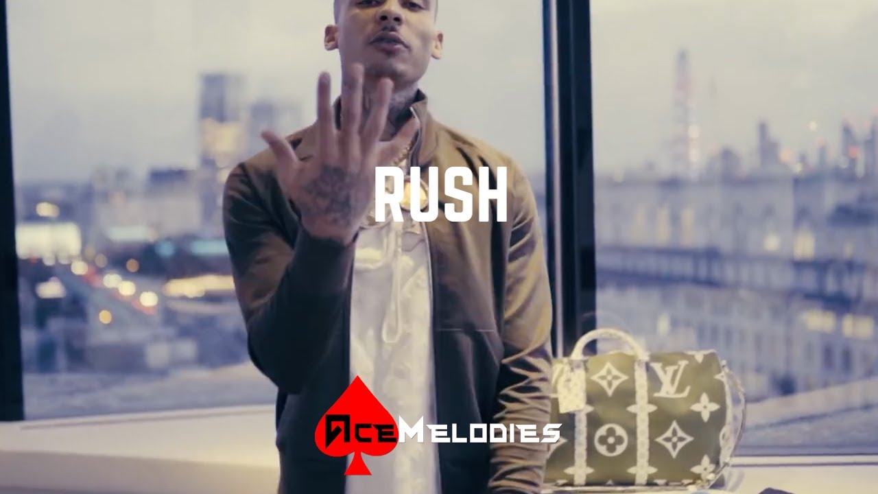 [FREE] Fredo x Clavish x Rap Type Beat 2022 | "Rush" - YouTube