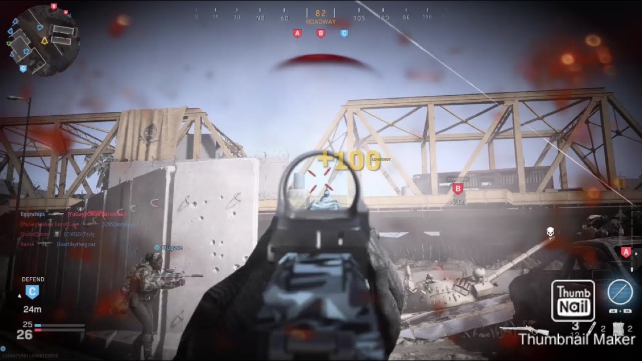 The mk2 carbine is OP 😍😍 - YouTube