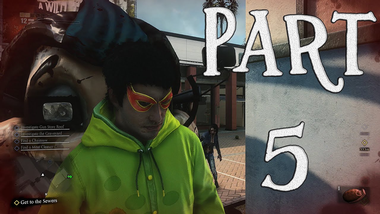 Dead Rising 3: Walkthrough Part 5 - Gun Shop FUN! (Full HD) (Xbox One ...