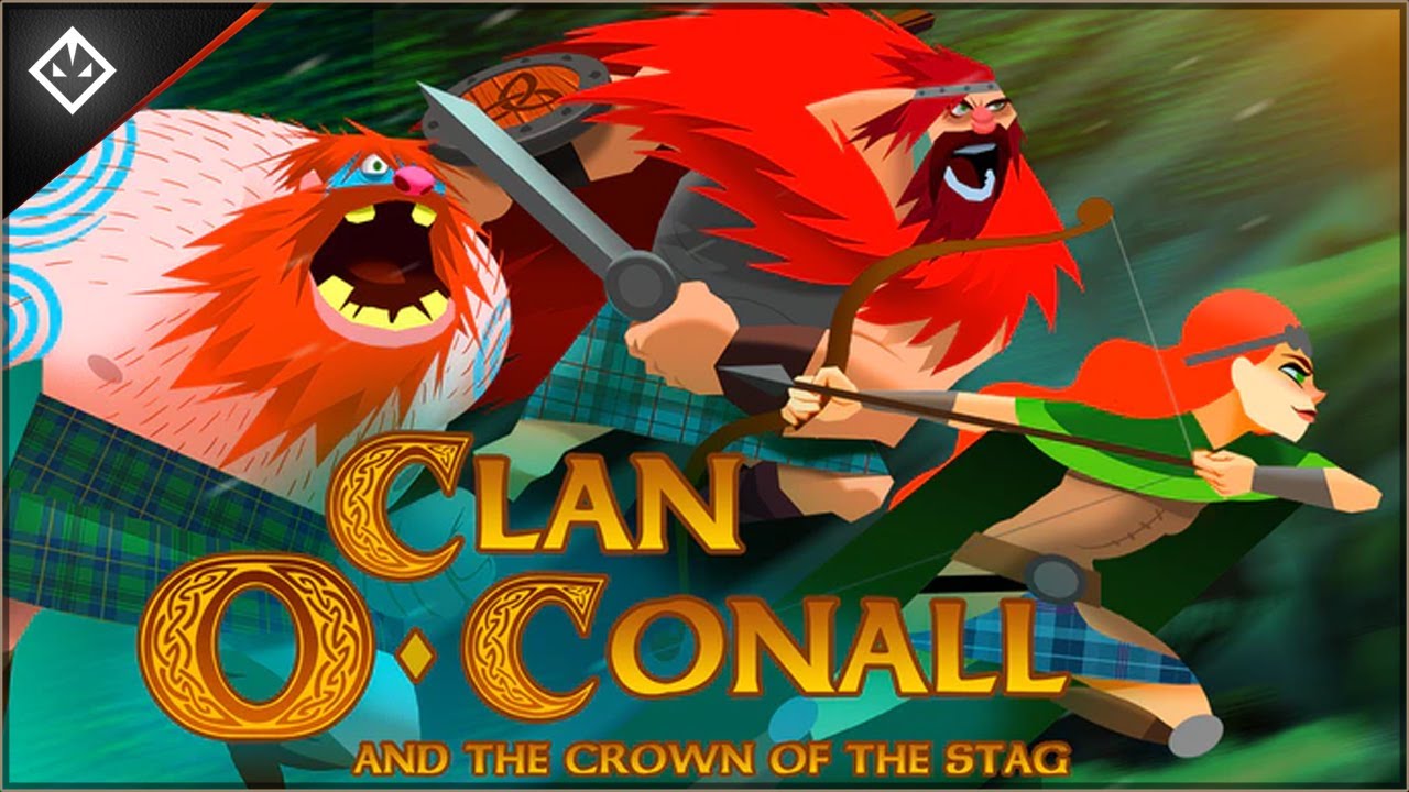 Clan O'Conall - UN PLATAFORMAS NO MUY INNOVADOR PERO MUY BONITO • Only ...