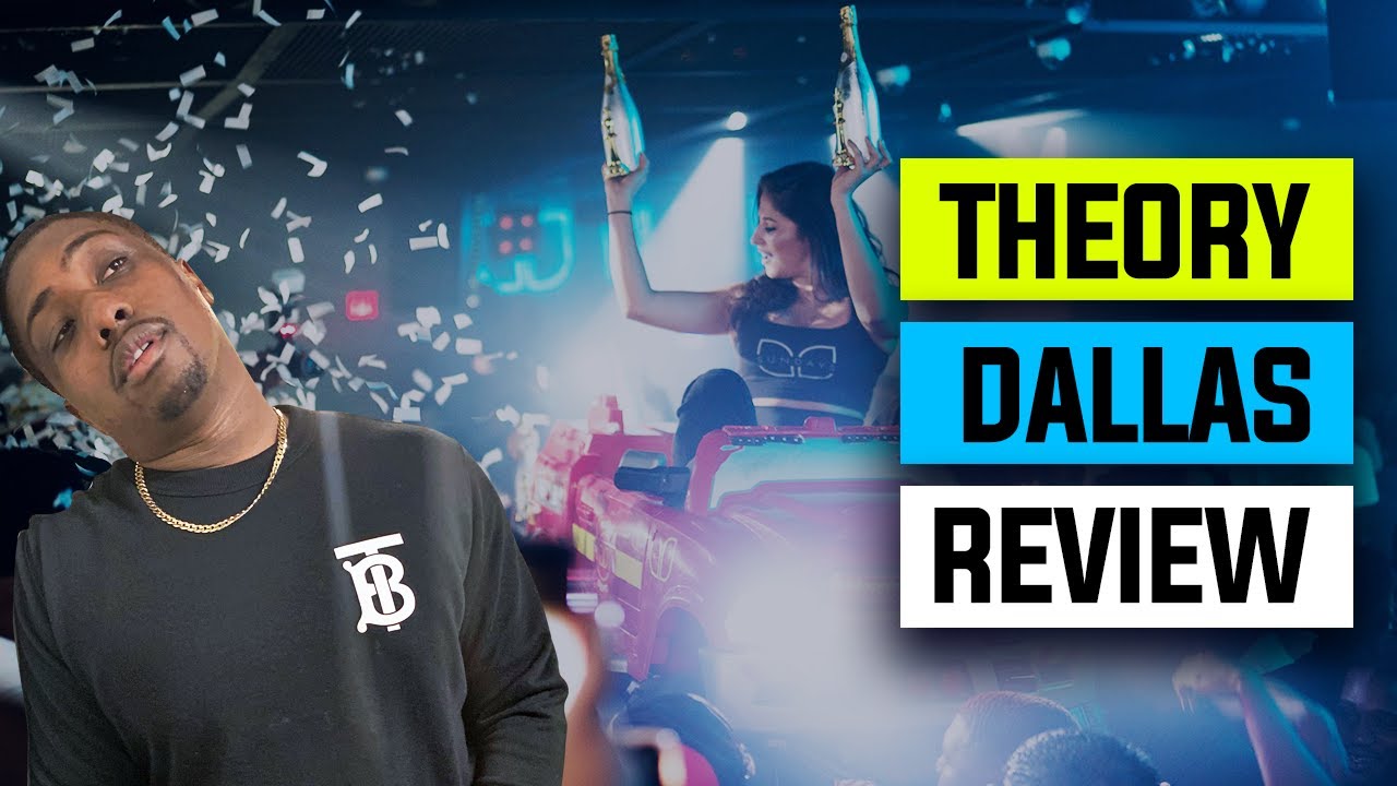 Theory Dallas | Nightclub Review 2022 - YouTube
