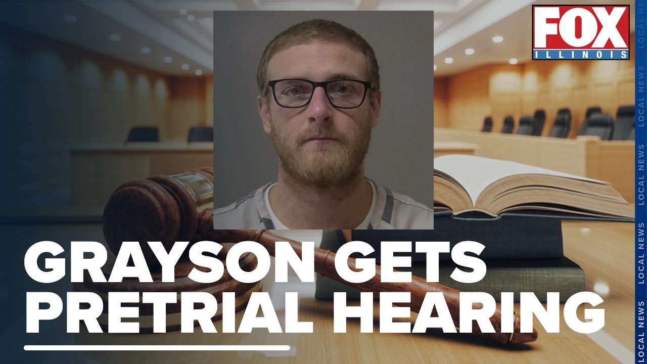 The Court Orders a Pretrial Release Hearing for Former Deputy Sean ...