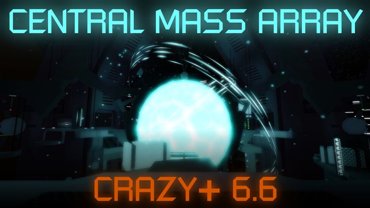 Central Mass Array | Flood Escape 2 (First Person Camera) - YouTube