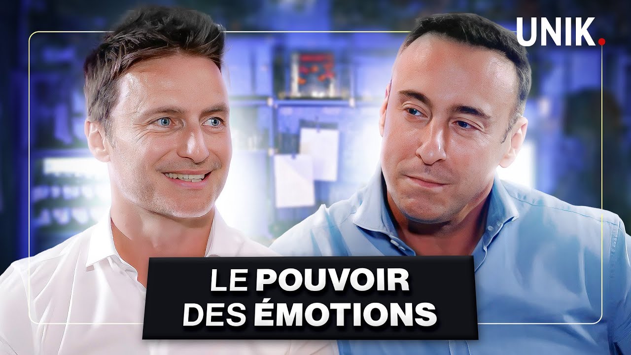 Christophe Haag - Le Pouvoir des Émotions | Franck Nicolas - YouTube