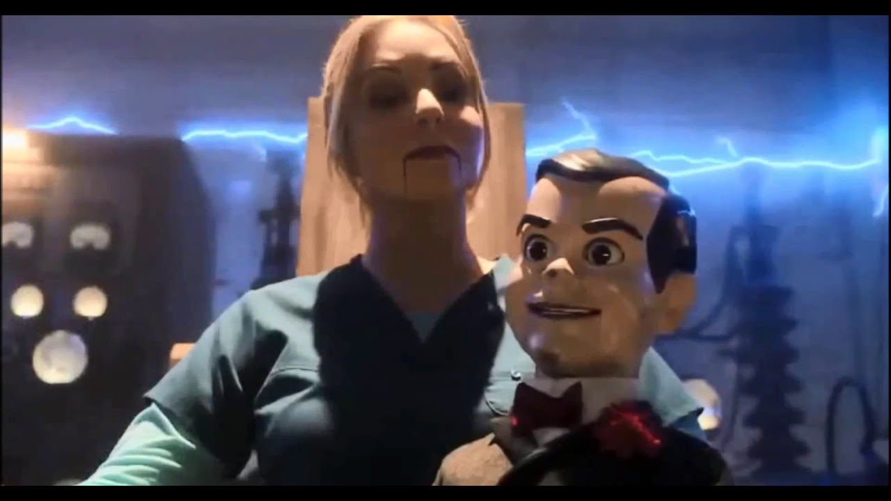 I, Looney (2001) Part 8: Slappy's Revenge (Rated PG-13) | Braden ...