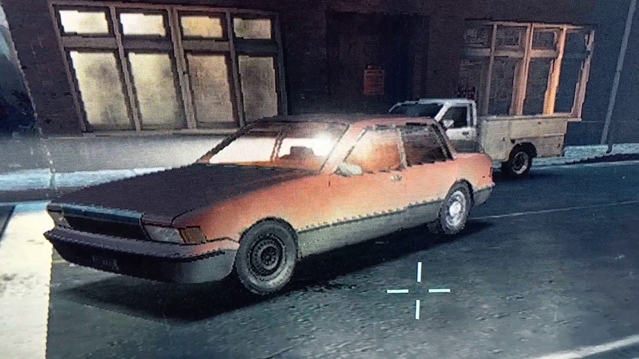 Possessed Car - YouTube