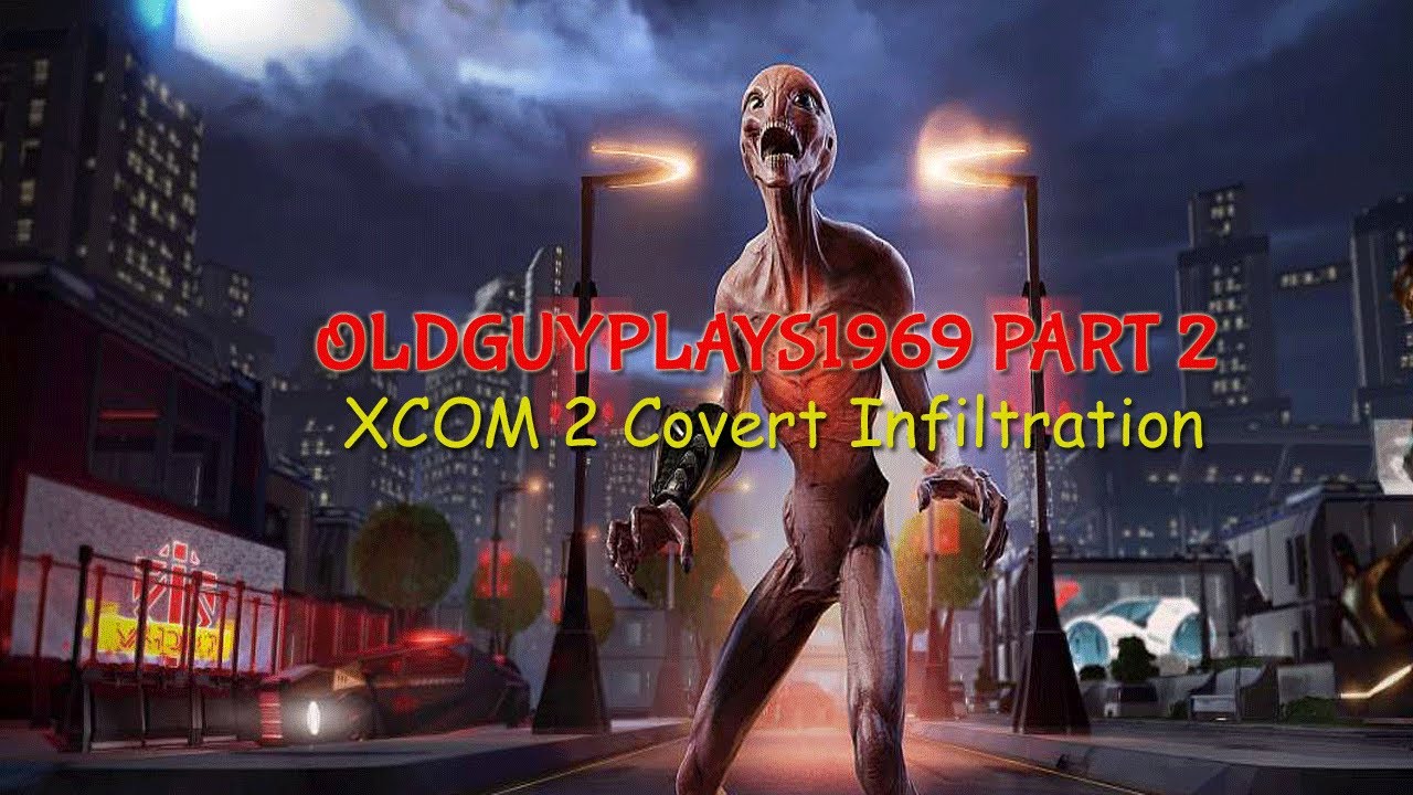 Part 2 Scanning // XCOM 2 WOTC 2024 MODDED // Part 2 // COVERT ...
