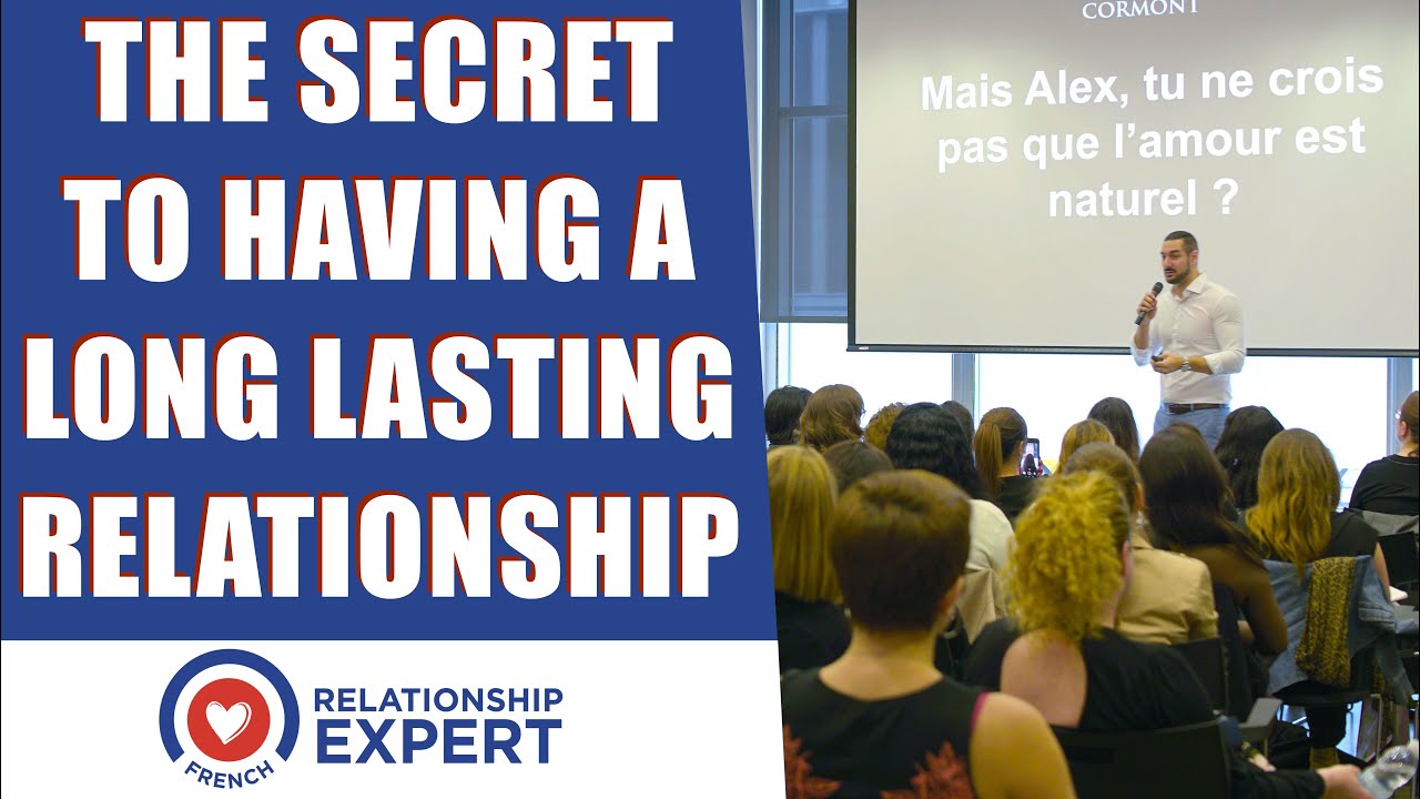 The secret to having a long lasting relationship: Everything you need ...