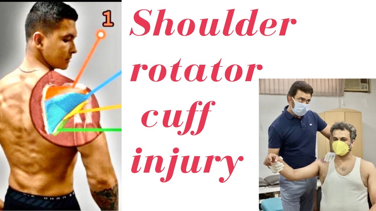 #chiropractic for rotator cuff injury |Dr.AsifNaqvi - YouTube