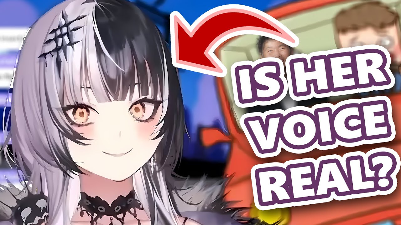 Is Shiori's voice really real? - YouTube