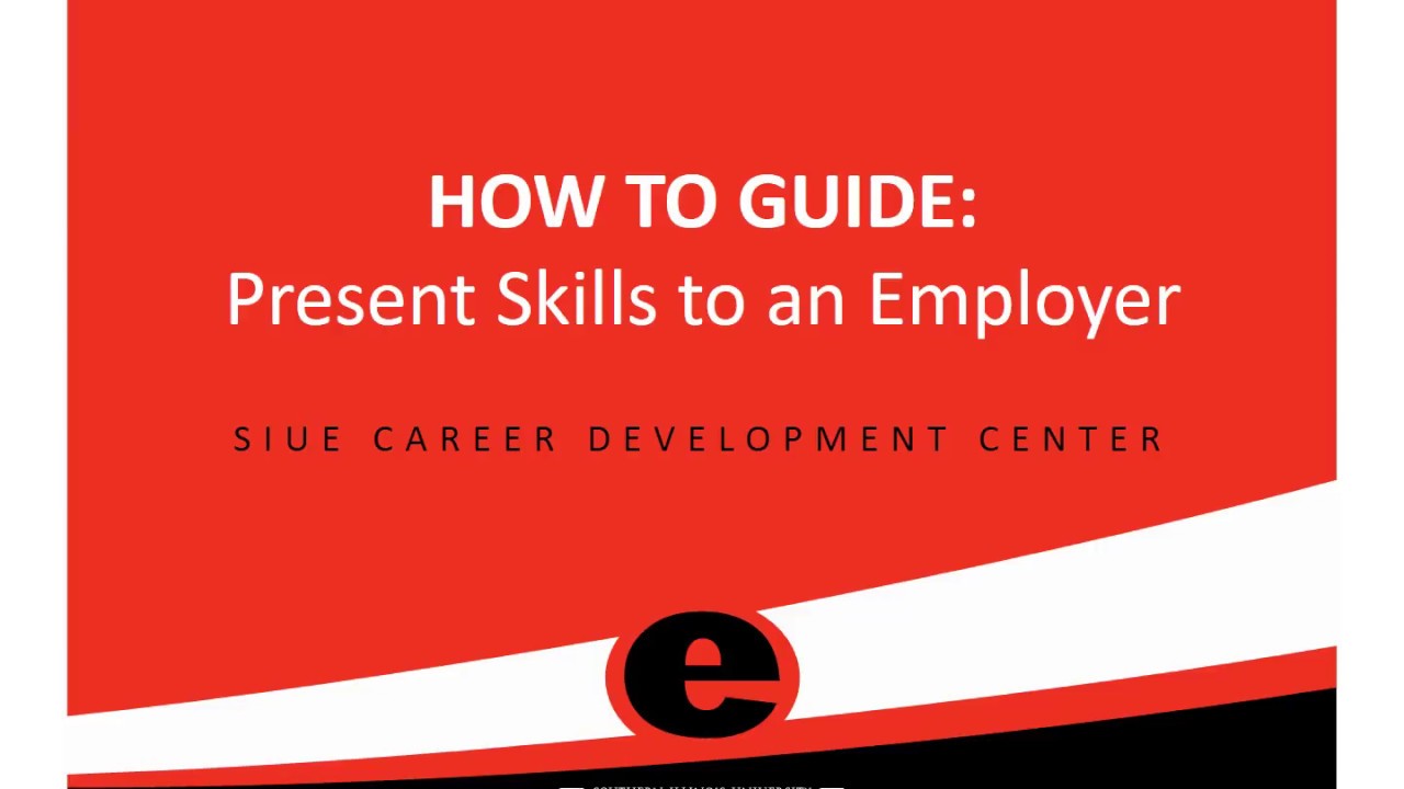 How To Present Skills To An Employer YouTube how-to-present-skills-to-an-employer-youtube