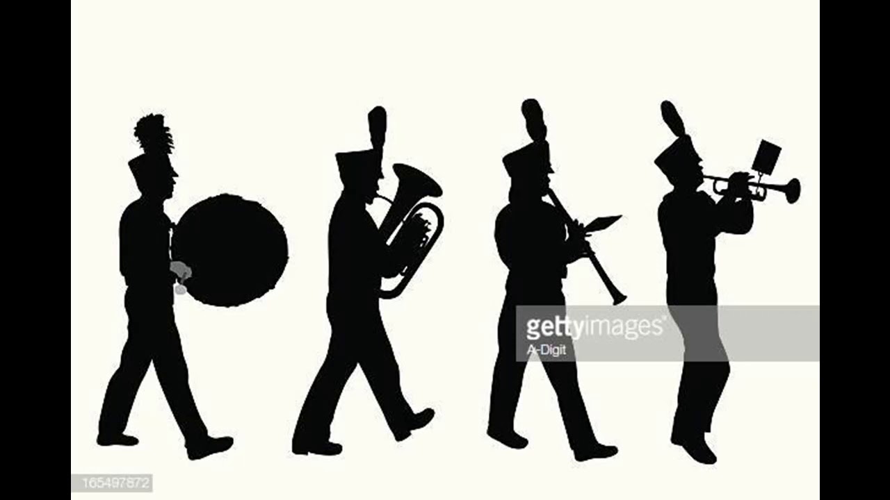 LUH FOND AKA COREY MARCHING BAND - YouTube