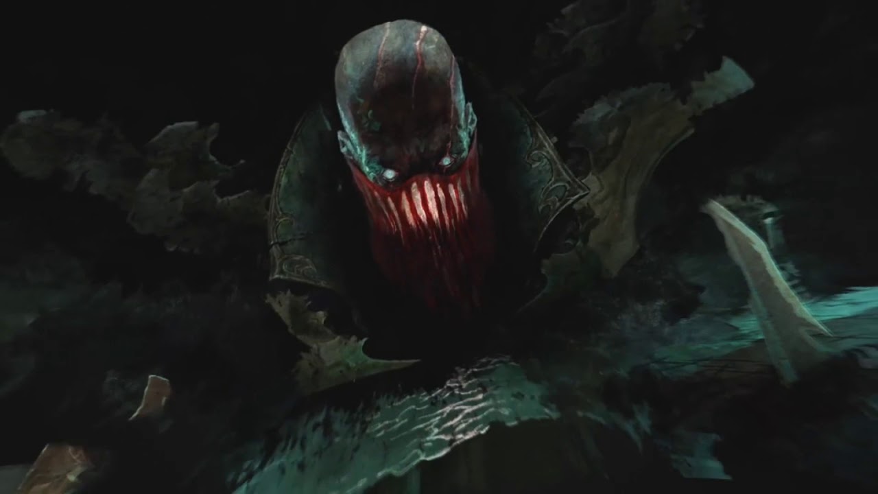 Pyke The BloodHarbor Ripper Teaser พากย์ไทย - YouTube