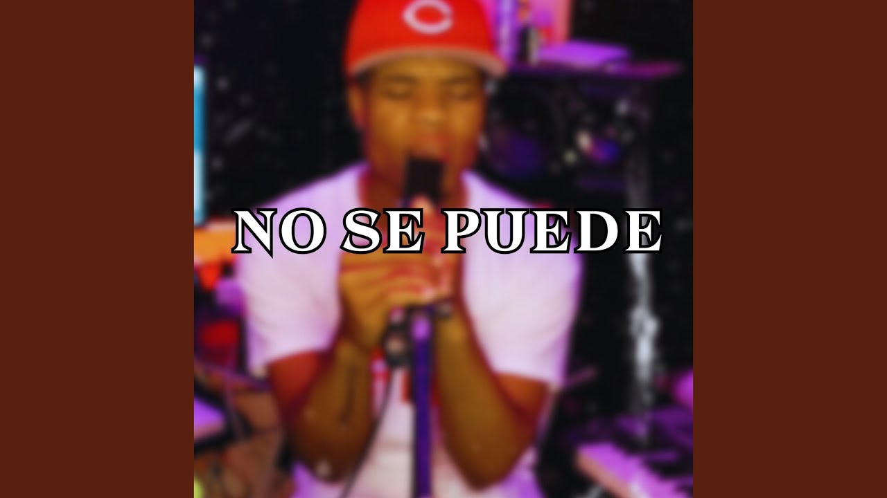 No Se Puede - YouTube