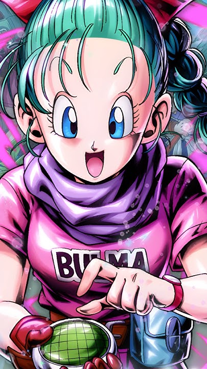 Gatling gun with F2P Bulma | Dragon Ball Legends #dbllegendslimited #dragonballlegends # ...