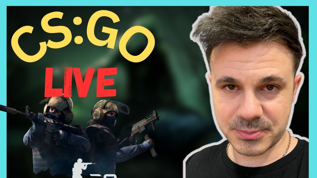 CS GO Un live finut... - YouTube
