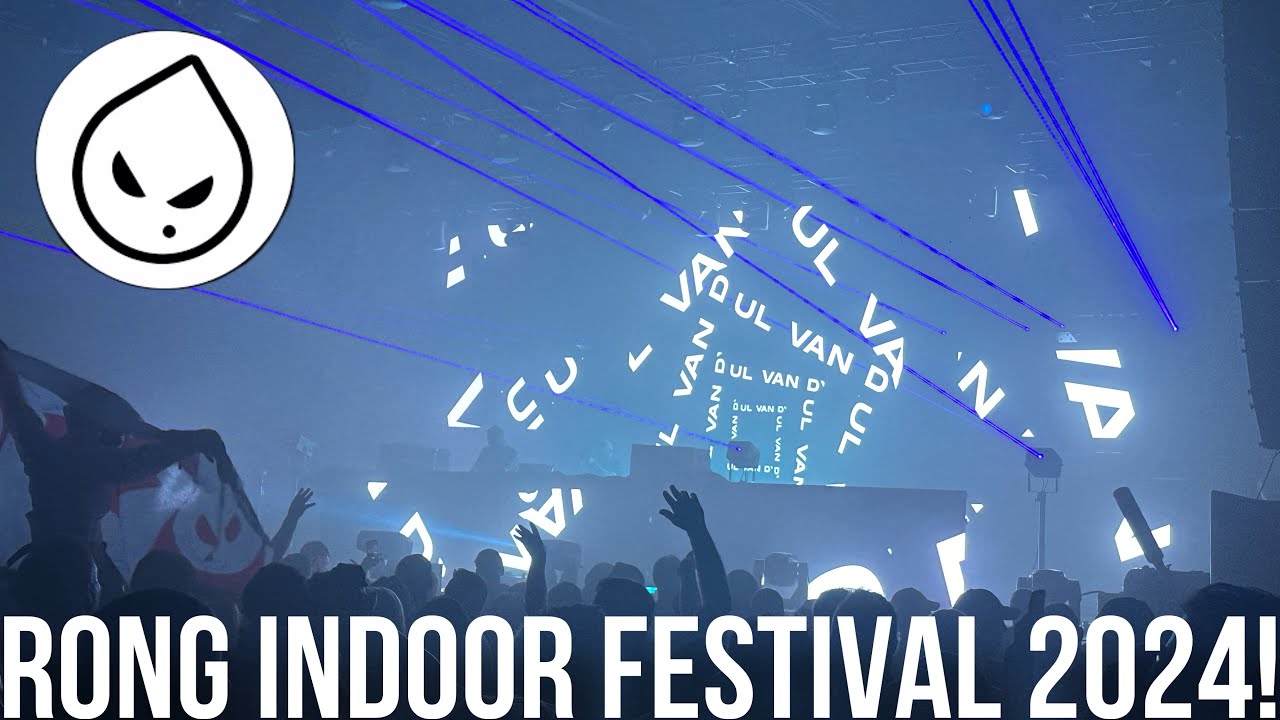 Rong Indoor Festival 2024 - STACKED TRANCE LINEUP 🔥 - YouTube
