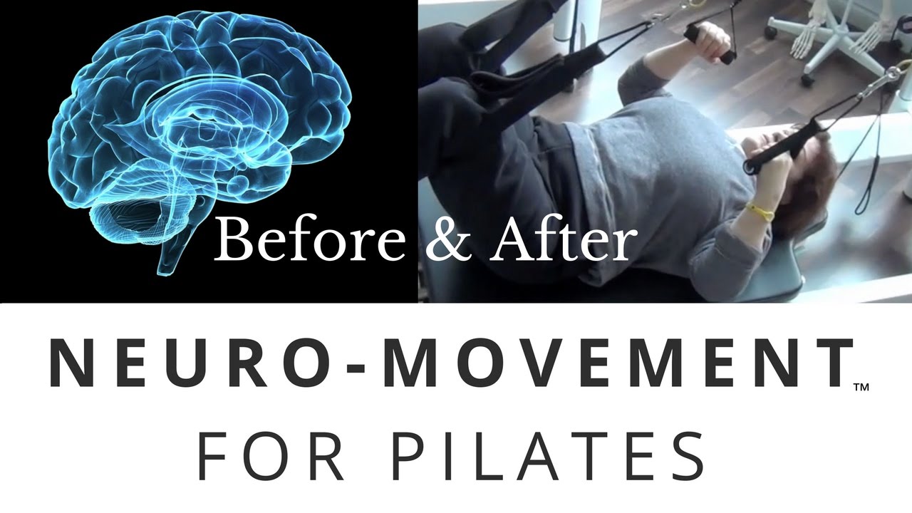Neuro-Movement™ for Pilates - YouTube