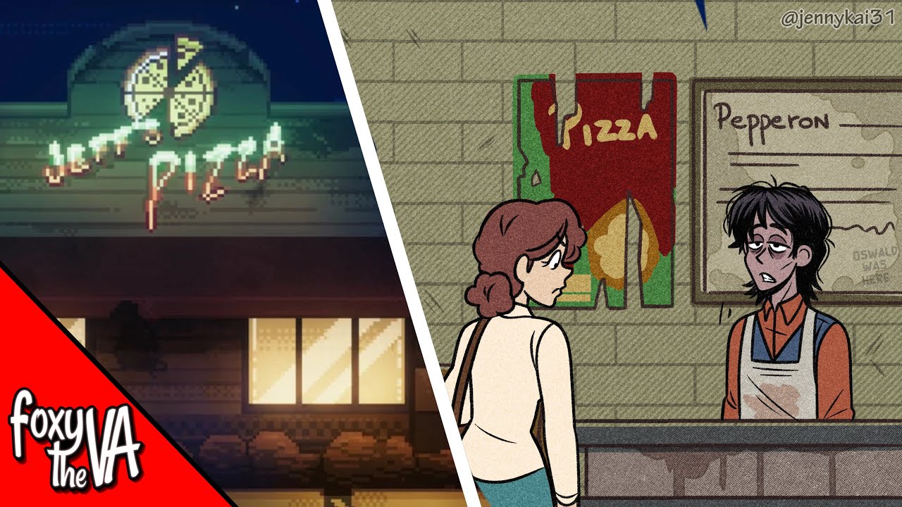 Another Day at Jeff’s Pizza | FNAF COMIC DUB - YouTube