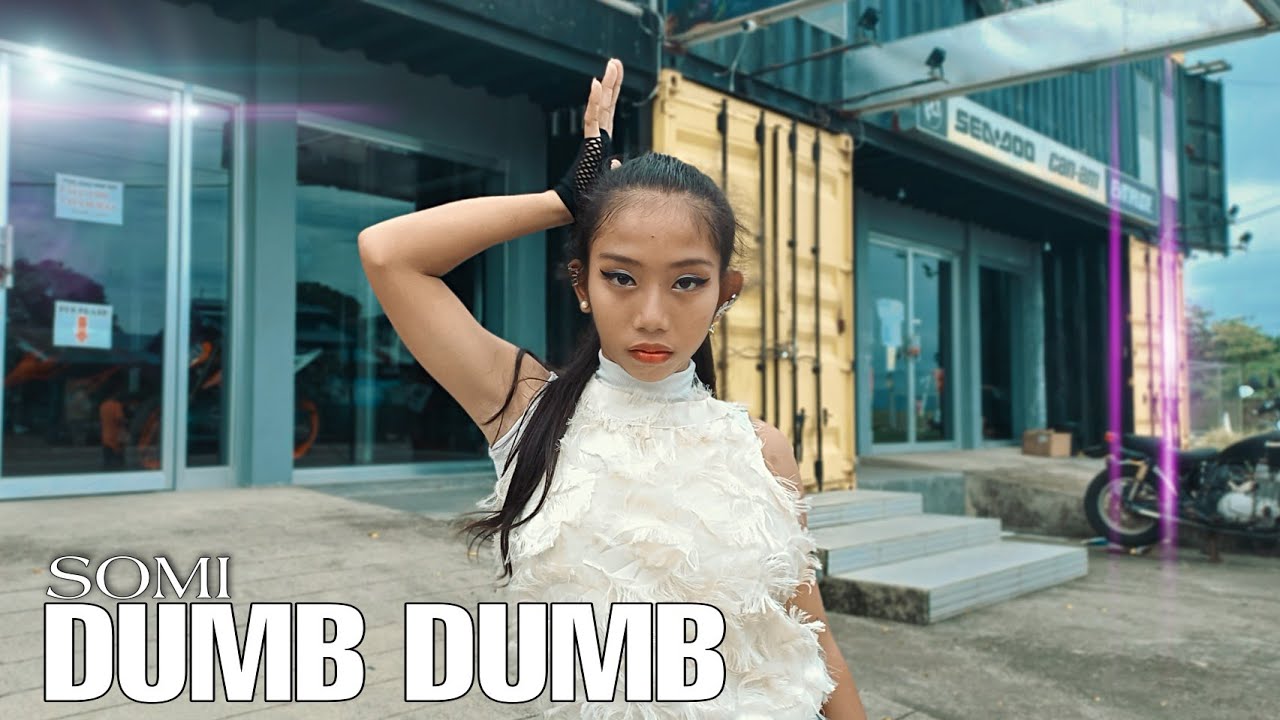 JEON SOMI - 'DUMB DUMB' Dance Cover | Zynderella - YouTube